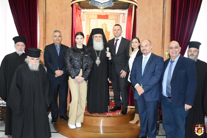 O ΥΠΟΥΡΓΟΣ ΕΣΩΤΕΡΙΚΩΝ ΤΗΣ ΔΗΜΟΚΡΑΤΙΑΣ ΤΗΣ SRPSKA ΕΠΙΣΚΕΠΤΕΤΑΙ ΤΟ ...