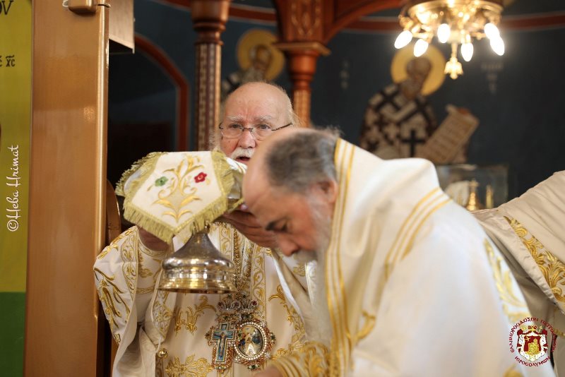 Η ΚΥΡΙΑΚΗ ΤΟΥ ΠΑΡΑΛΥΤΟΥ ΕΙΣ ΤΟ ΠΑΤΡΙΑΡΧΕΙΟΝ - Πατριαρχείοv Ιεροσολύμων ...