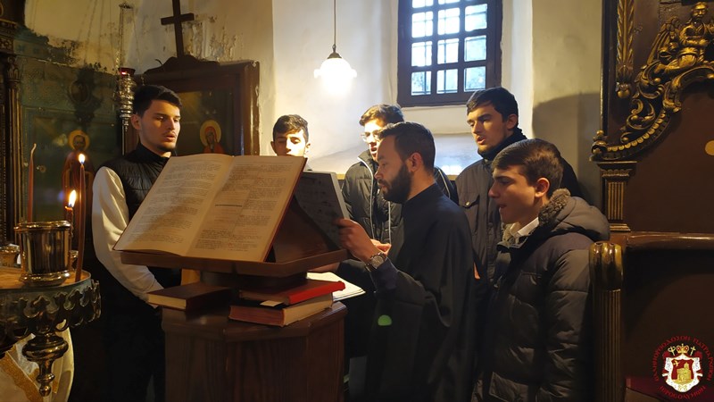 Η ΕΟΡΤΗ ΤΗΣ ΥΠΑΠΑΝΤΗΣ ΤΟΥ ΚΥΡΙΟΥ ΚΑΙ ΤΟΥ ΑΓΙΟΥ ΣΥΜΕΩΝ ΤΟΥ ΘΕΟΔΟΧΟΥ ΕΙΣ ...