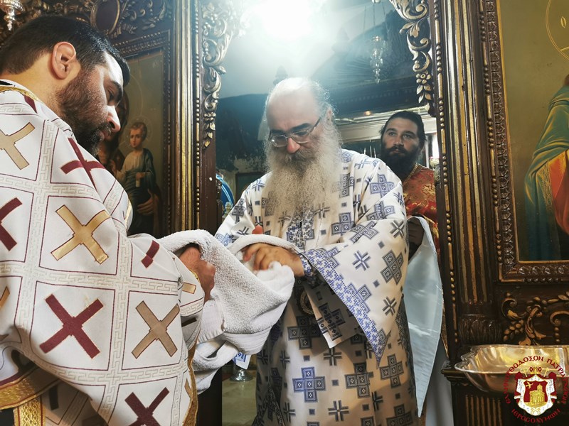 Η ΕΟΡΤΗ ΤΗΣ ΥΠΑΠΑΝΤΗΣ ΤΟΥ ΚΥΡΙΟΥ ΚΑΙ ΤΟΥ ΑΓΙΟΥ ΣΥΜΕΩΝ ΤΟΥ ΘΕΟΔΟΧΟΥ ΕΙΣ ...