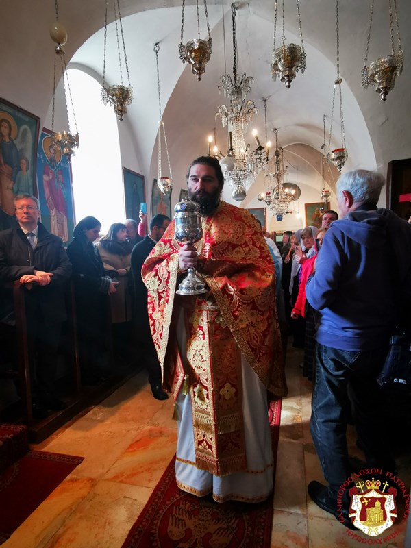 Η ΕΟΡΤΗ ΤΗΣ ΥΠΑΠΑΝΤΗΣ ΤΟΥ ΚΥΡΙΟΥ ΚΑΙ ΤΟΥ ΑΓΙΟΥ ΣΥΜΕΩΝ ΤΟΥ ΘΕΟΔΟΧΟΥ ΕΙΣ ...