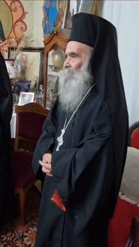 Η ΕΟΡΤΗ ΤΟΥ ΑΓΙΟΥ ΝΕΟΥ ΙΕΡΟΜΑΡΤΥΡΟΣ ΦΙΛΟΥΜΕΝΟΥ ΤΟΥ ΑΓΙΟΤΑΦΙΤΟΥ ΚΑΙ ΤΟΥ ...