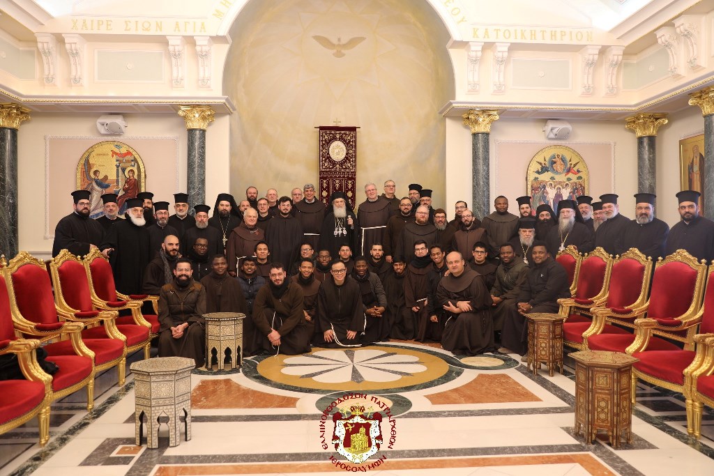 ΕΠΙΣΚΕΨΕΙΣ ΤΩΝ ΧΡΙΣΤΙΑΝΙΚΩΝ ΕΚΚΛΗΣΙΩΝ ΕΙΣ ΙΕΡΟΣΟΛΥΜΑ ΕΠΙ ΤΗ ΕΟΡΤΗ ΤΩΝ ...