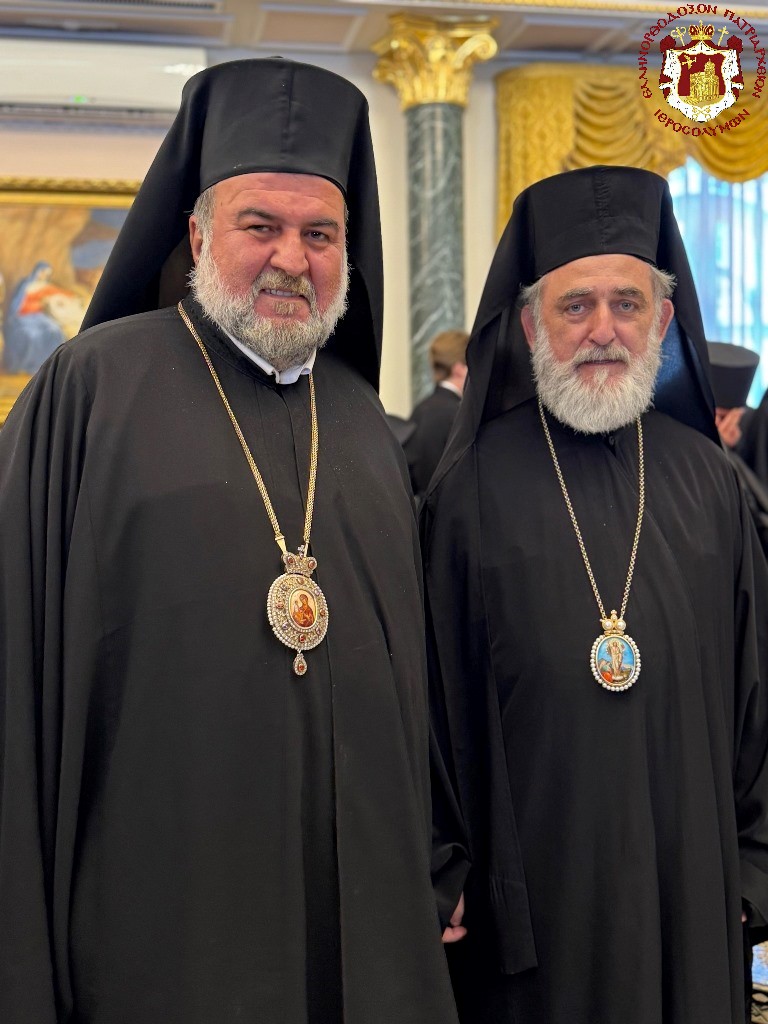 Η ΔΕΥΤΕΡΑ ΤΗΣ ΔΙΑΚΑΙΝΗΣΙΜΟΥ ΕΙΣ ΤΟ ΠΑΤΡΙΑΡΧΕΙΟΝ - Πατριαρχείοv ...