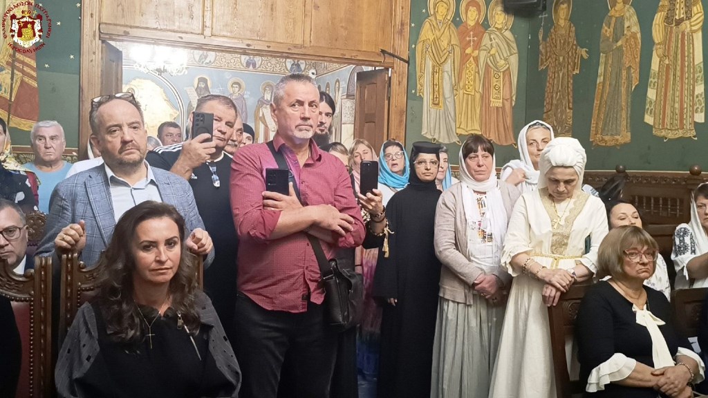Ο ΜΑΚΑΡΙΩΤΑΤΟΣ ΠΑΤΡΙΑΡΧΗΣ ΙΕΡΟΣΟΛΥΜΩΝ ΠΡΟΣΞΑΡΧΕΙ ΛΕΙΤΟΥΡΓΙΑΣ ΕΙΣ ΤΗΝ ...
